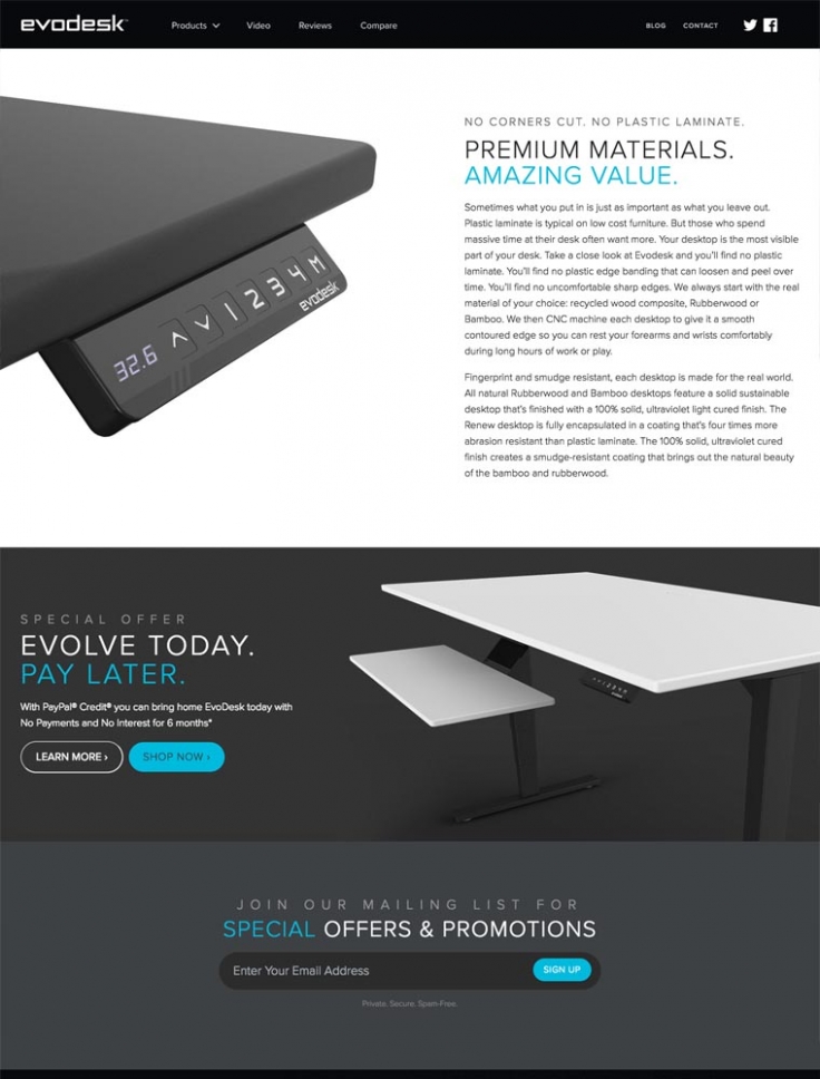 Formstack | eCommerce Website Design Gallery & Tech Inspiration