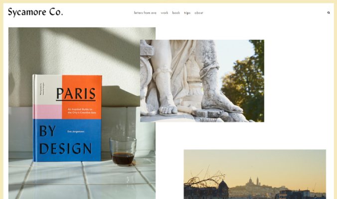 Megh Makes | eCommerce Website Design Gallery & Tech Inspiration