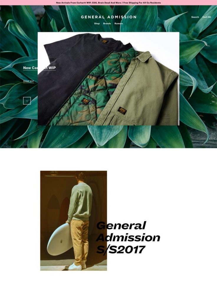 Starfield Technologies | eCommerce Website Design Gallery & Tech ...