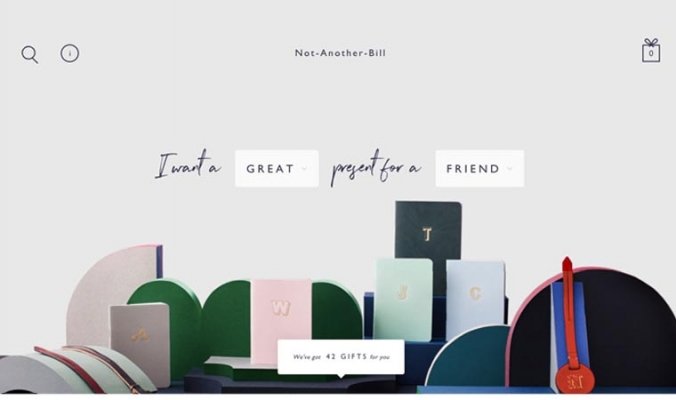 Mogutable | eCommerce Website Design Gallery & Tech Inspiration