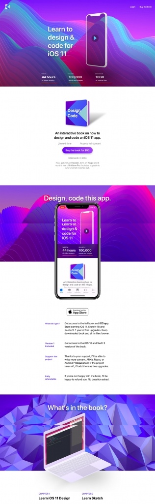 Design+Code | eCommerce Website Design Gallery & Tech Inspiration