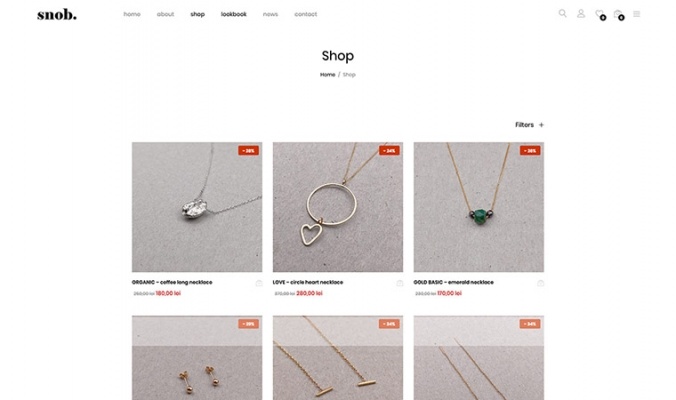 Collage | eCommerce Website Design Gallery & Tech Inspiration