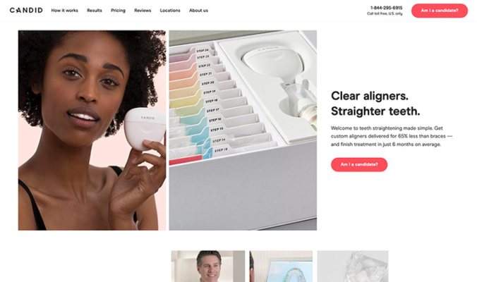 Quip | eCommerce Website Design Gallery & Tech Inspiration