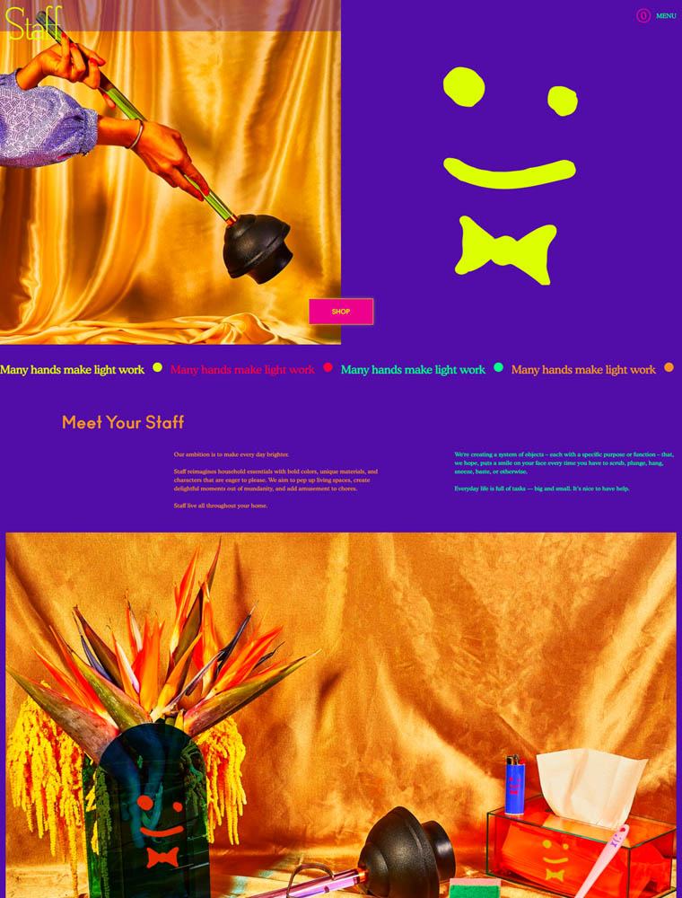 Staff Search By Muzli