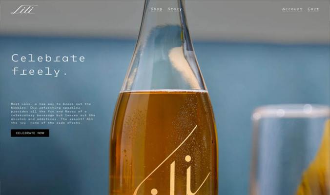 Collider | eCommerce Website Design Gallery & Tech Inspiration
