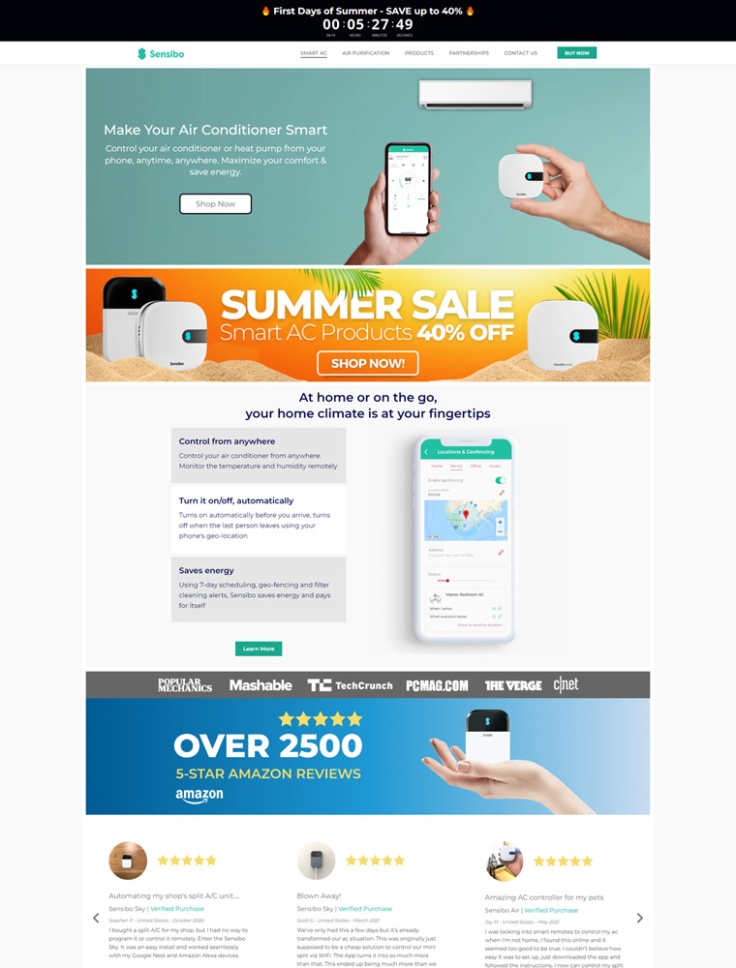 eCommerce Website Design: Gallery & Tech Inspiration with 2000+ Shops