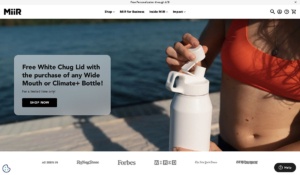 9 Best Shopify Plus Website Examples (2025) | eCommerce Website Design Gallery & Tech Inspiration