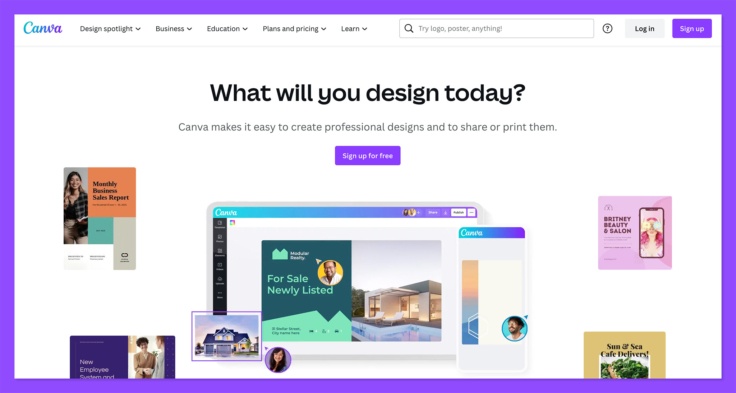 Canva Review (2024): Is This Design Platform Worth Your Time and Money ...
