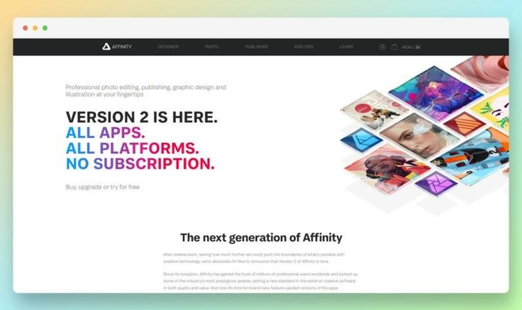 The Best Graphic Design Software Tools in 2023 | eCommerce Website ...