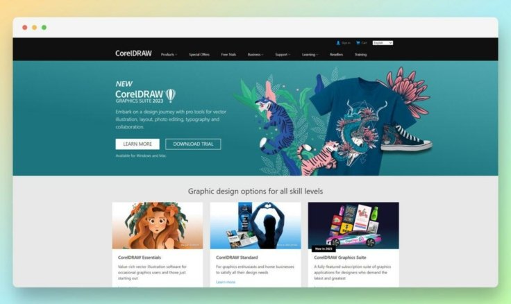 The Best Graphic Design Software Tools in 2023 | eCommerce Website ...