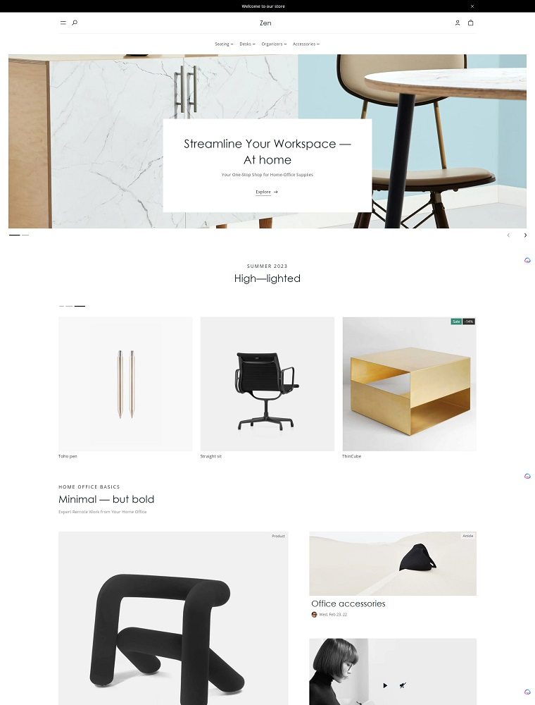 Bazaar | eCommerce Website Design Gallery & Tech Inspiration