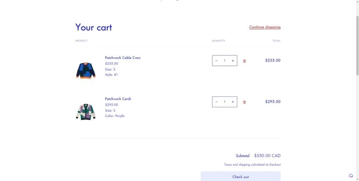 Colorblock | eCommerce Website Design Gallery & Tech Inspiration