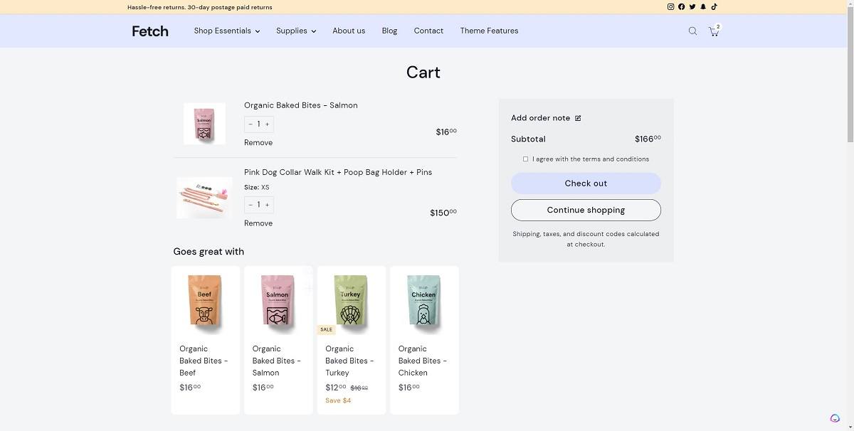 Fetch | eCommerce Website Design Gallery & Tech Inspiration Fetch | eCommerce Website Design Gallery & Tech Inspiration