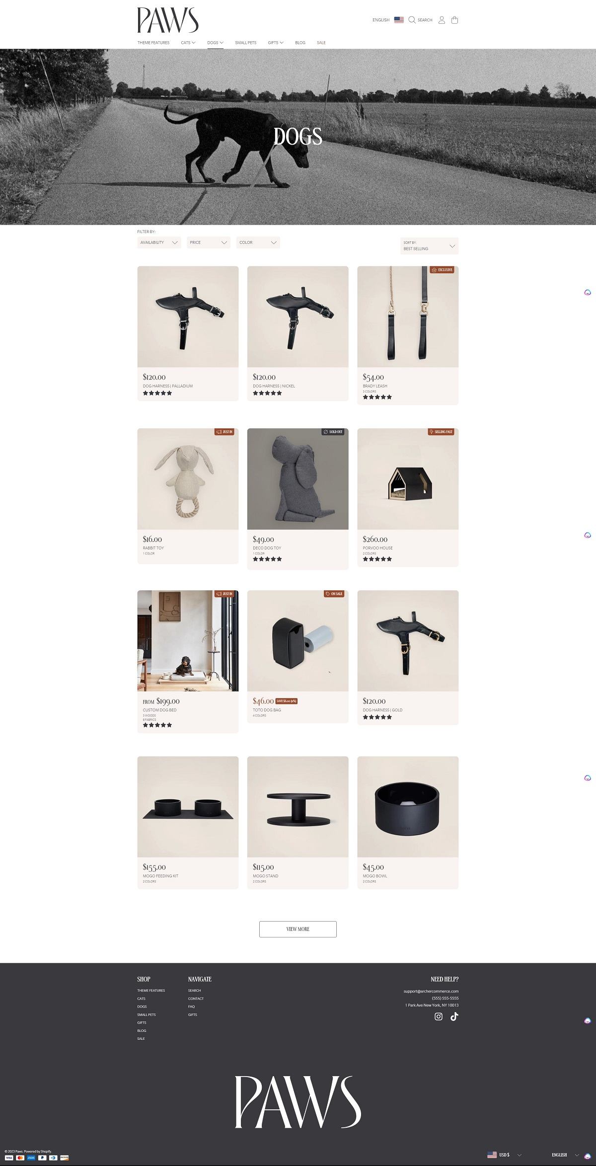 Honey | eCommerce Website Design Gallery & Tech Inspiration