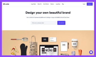 Looka Review 2025: A Fresh and Behind the Scenes Look | eCommerce ...