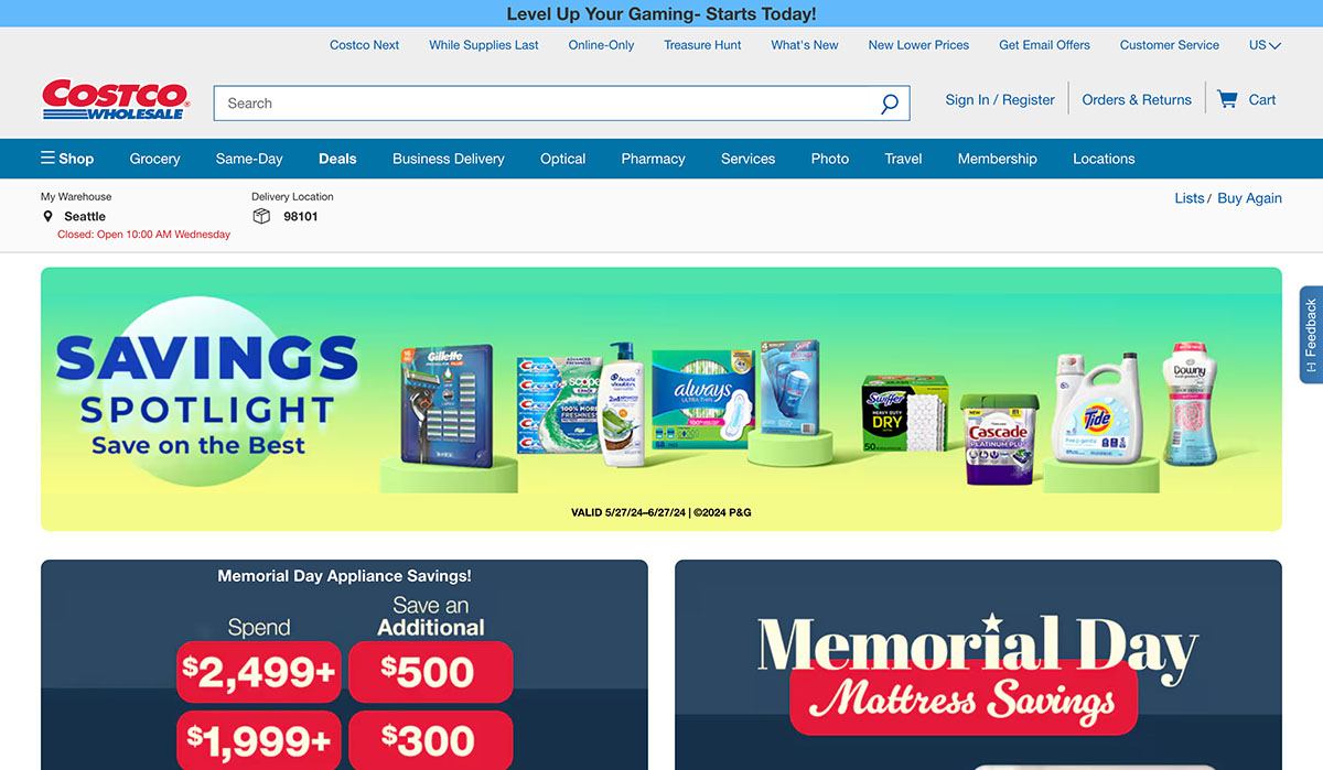 15 Best Ecommerce Companies in the USA for 2024 | eCommerce Website ...