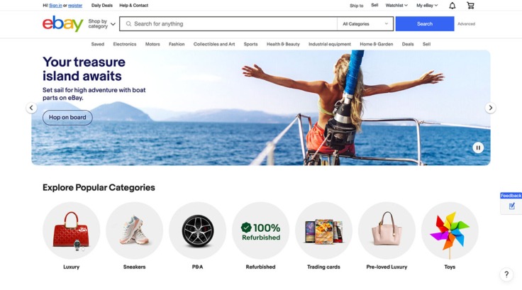 15 Best Ecommerce Companies in the USA for 2024 | eCommerce Website ...