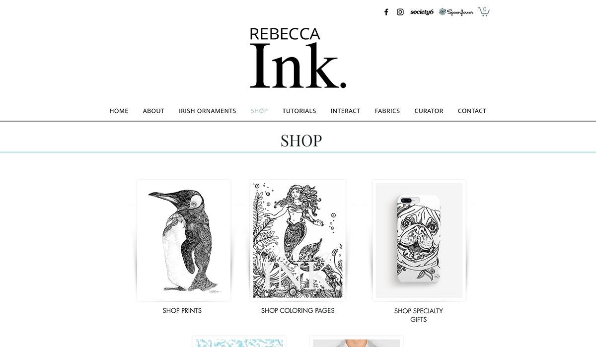 10 Best Wix Ecommerce Website Examples in 2025 | eCommerce Website ...