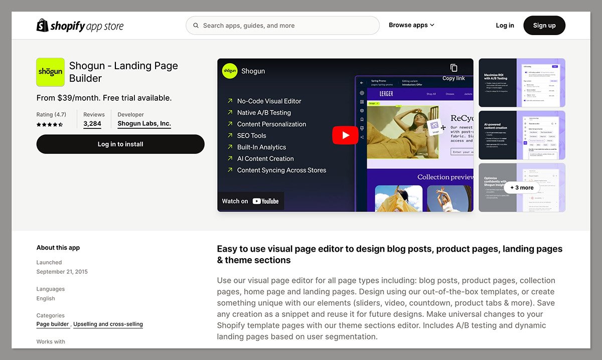 How to Design a Shopify Store: The Simple Guide | eCommerce Website ...