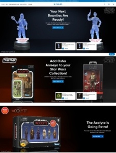 eCommerce Website Design: Gallery & Tech Inspiration with 3000 ...