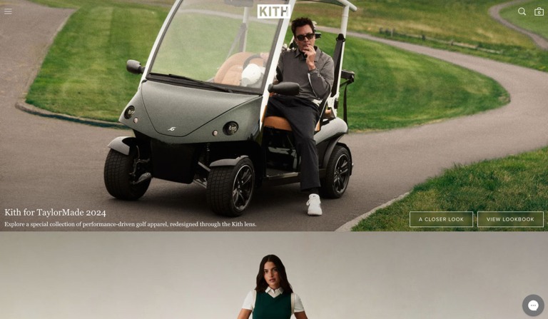 16 Best Shopify Store Examples to Learn from in 2024 | eCommerce ...