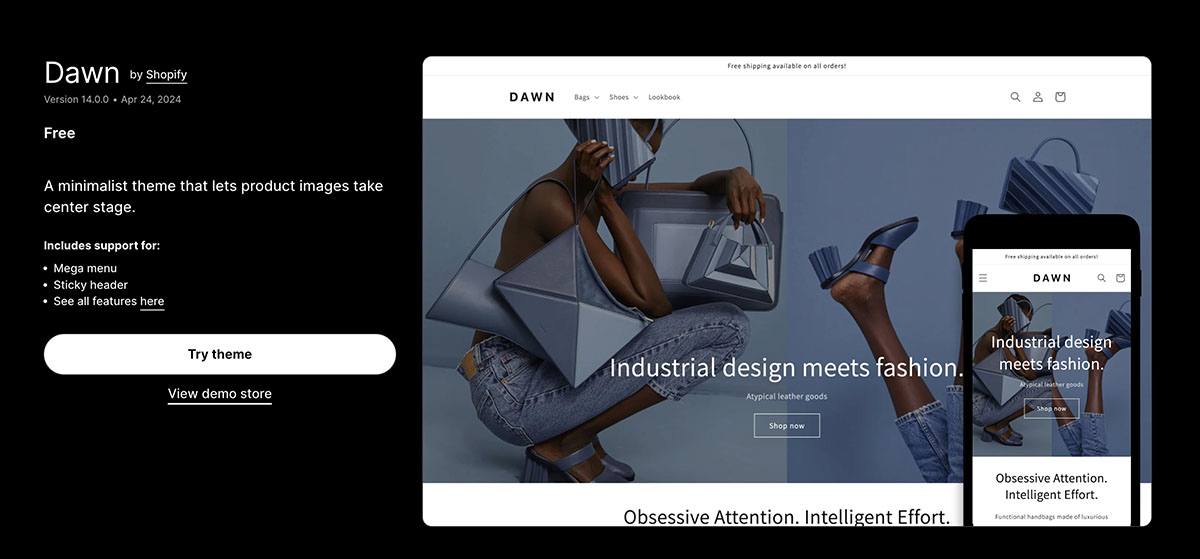 10 Best Shopify Themes for 2026: Free and Paid | eCommerce Website ...