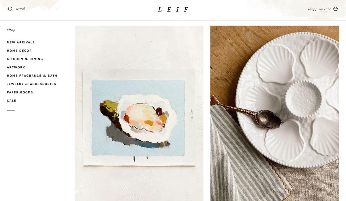 16 Best Shopify Store Examples to Learn from in 2024 | eCommerce ...