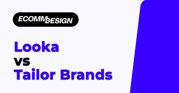 Looka vs Tailor Brands: Which is Best for Your Brand? | eCommerce ...