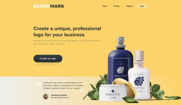 Brandmark IO Review: Pricing, Features and Benefits | eCommerce Website ...