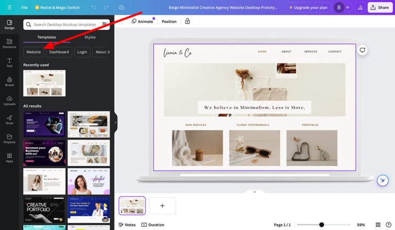 Canva vs Adobe Express: Choosing the Best Design Tool | eCommerce Website Design Gallery & Tech ...