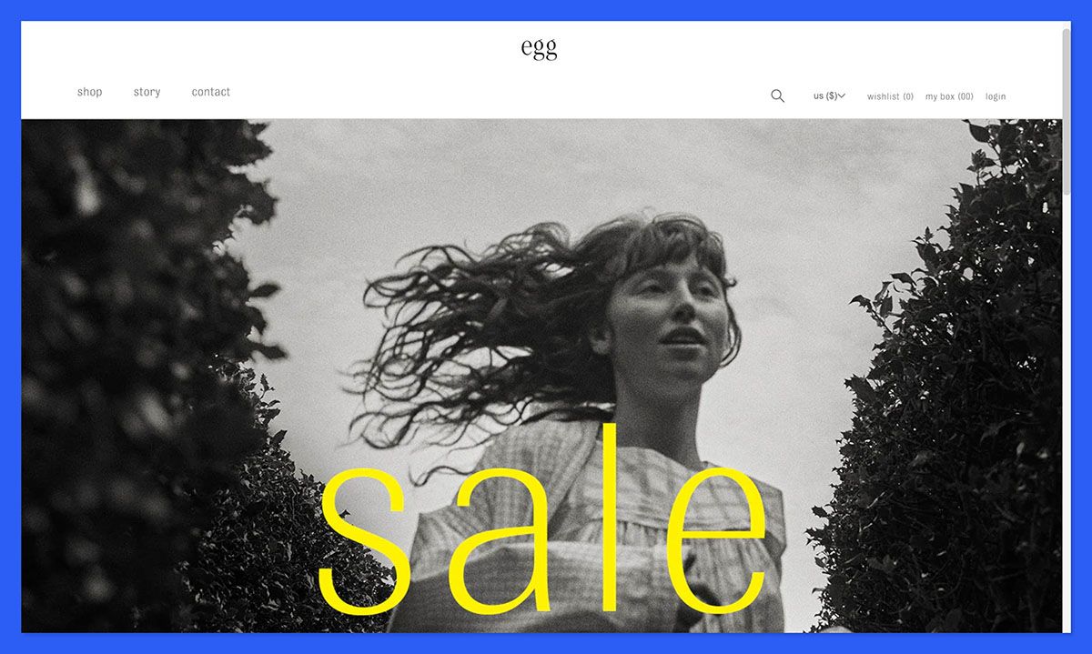 11 Best Shopify Clothing Store Examples for 2025 | eCommerce Website ...