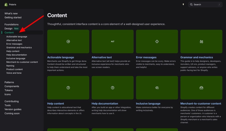 What is The Shopify Polaris Design System? The Complete Guide ...