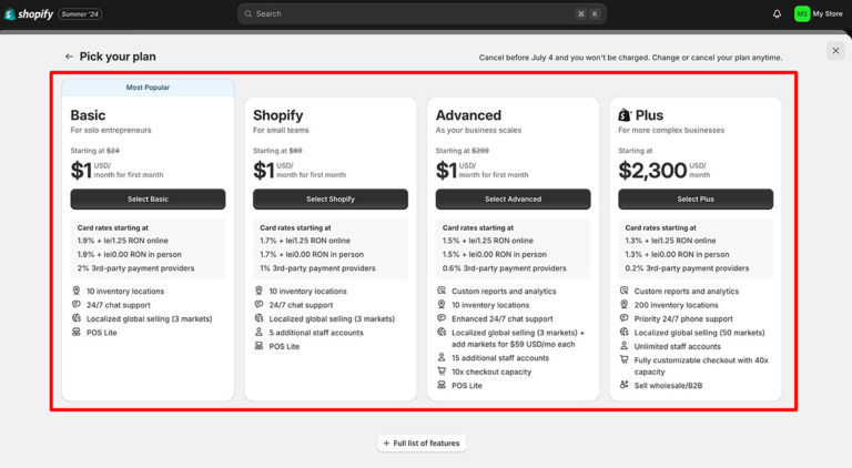 How Much Does it Cost to Design and Build a Shopify Website ...