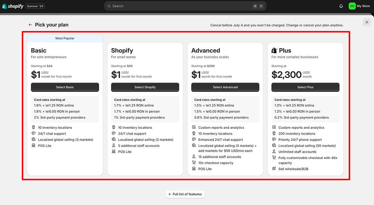 How Much Does it Cost to Design and Build a Shopify Website ...