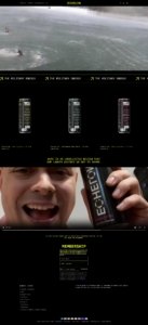 Echelon | eCommerce Website Design Gallery & Tech Inspiration