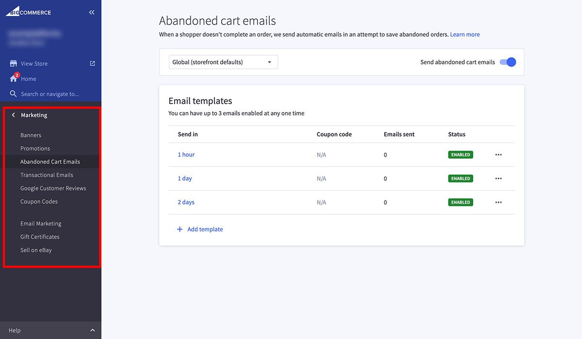 How to Design a BigCommerce Store: A Step by Step Guide | eCommerce ...