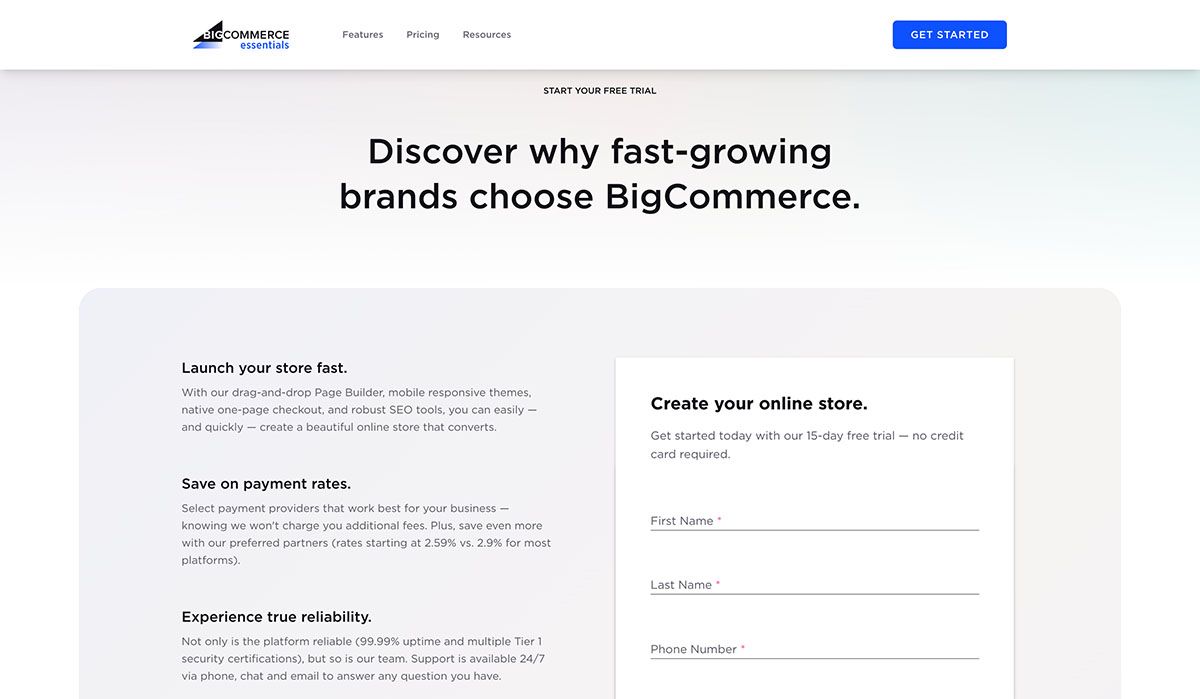 How to Design a BigCommerce Store: A Step by Step Guide | eCommerce ...