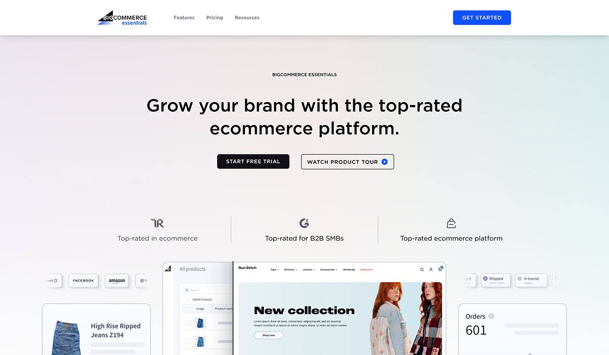How to Design a BigCommerce Store: A Step by Step Guide | eCommerce ...