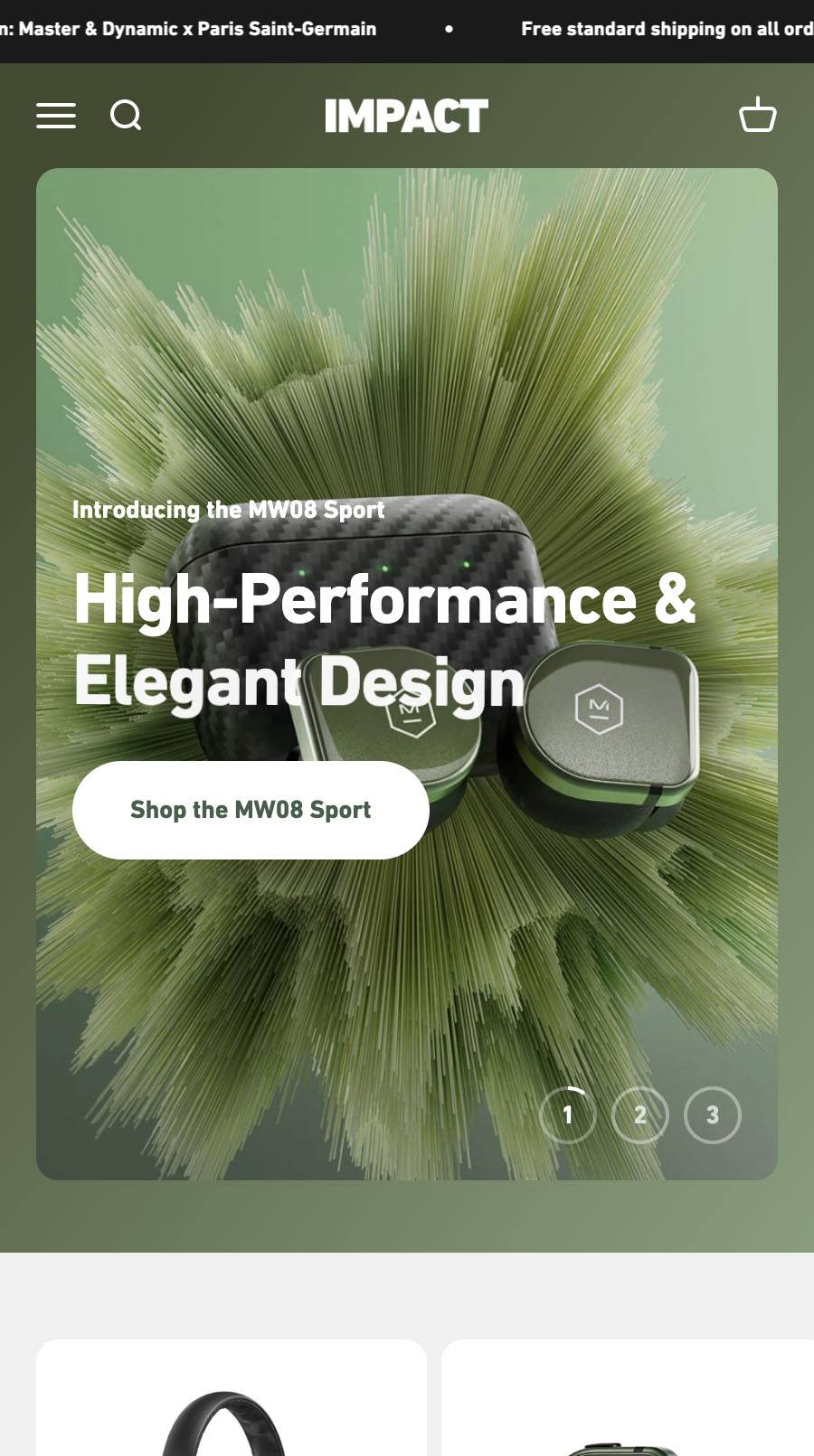 Impact Shopify Theme Review: Unlock Your Online Store | eCommerce ...