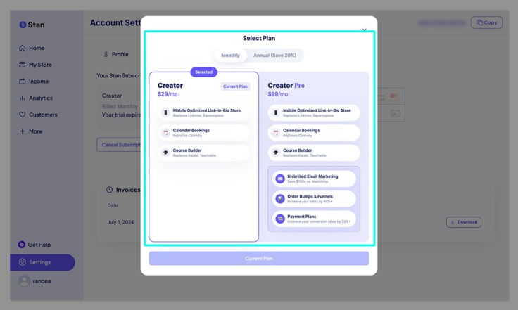 What is Stan Store, What Can it Do, and Is it Worthwhile? | eCommerce ...