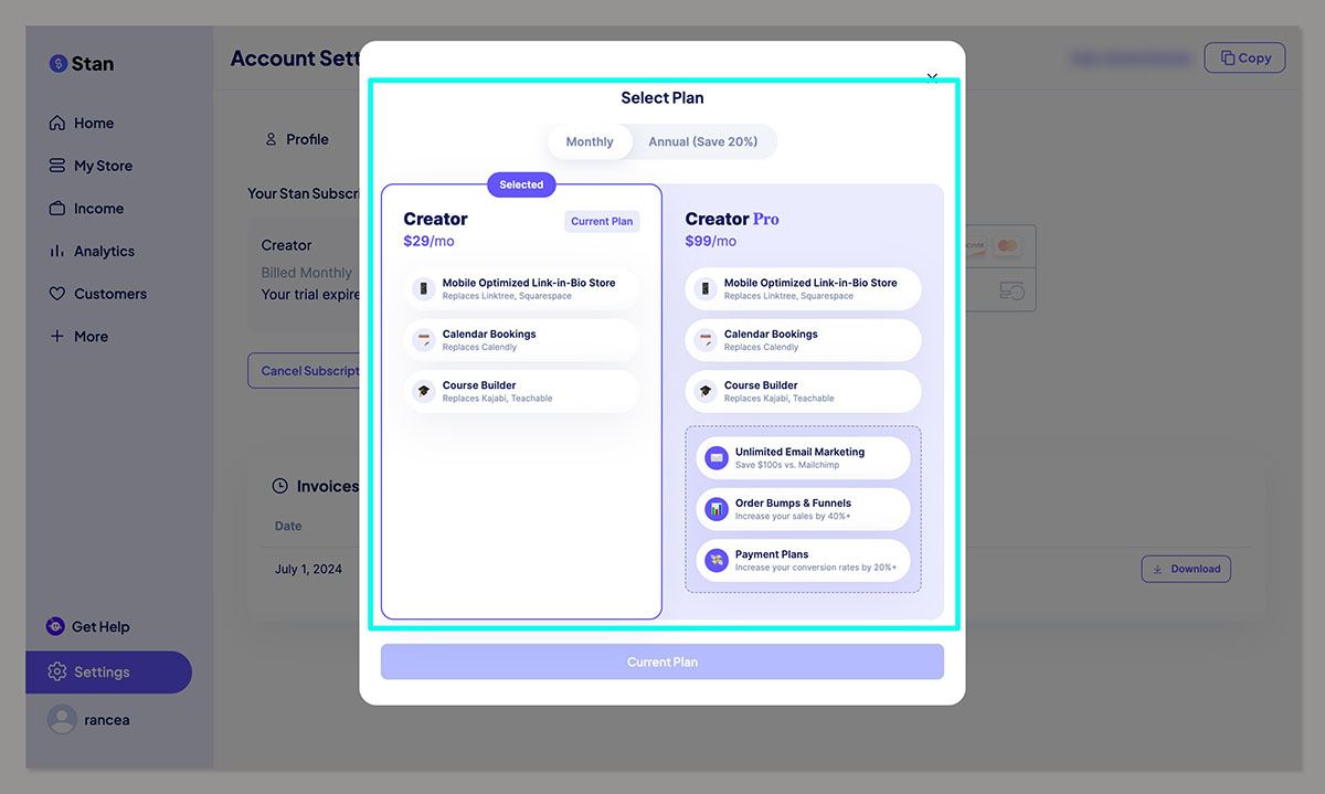 What is Stan Store, What Can it Do, and Is it Worthwhile? | eCommerce ...