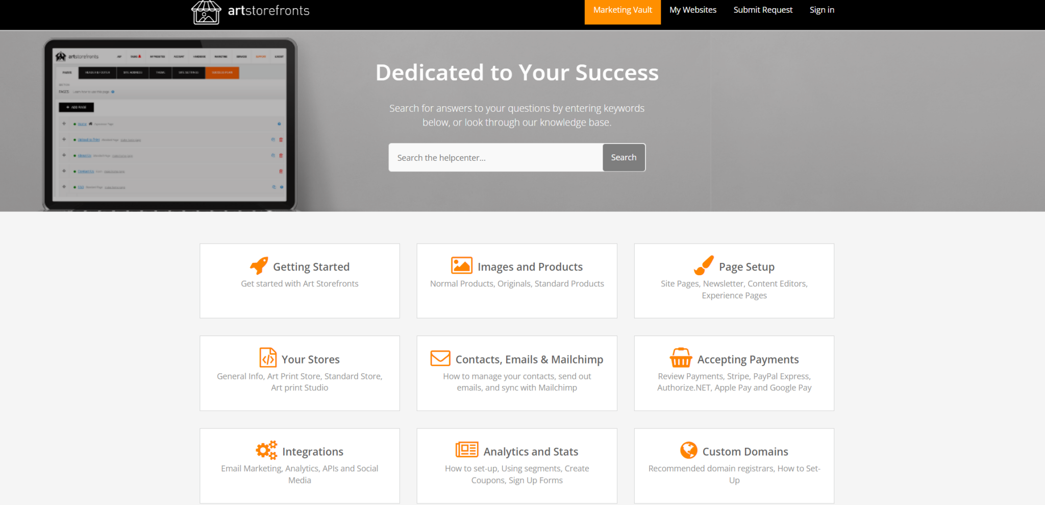Your Behind the Scenes Look at Art Storefronts Pricing | eCommerce ...