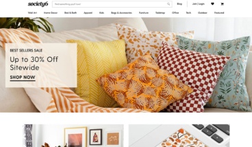 15 Best Websites for Selling Art Online in 2026 | eCommerce Website ...