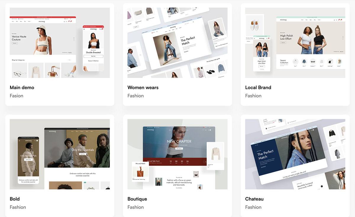 Minimog Shopify Theme Review