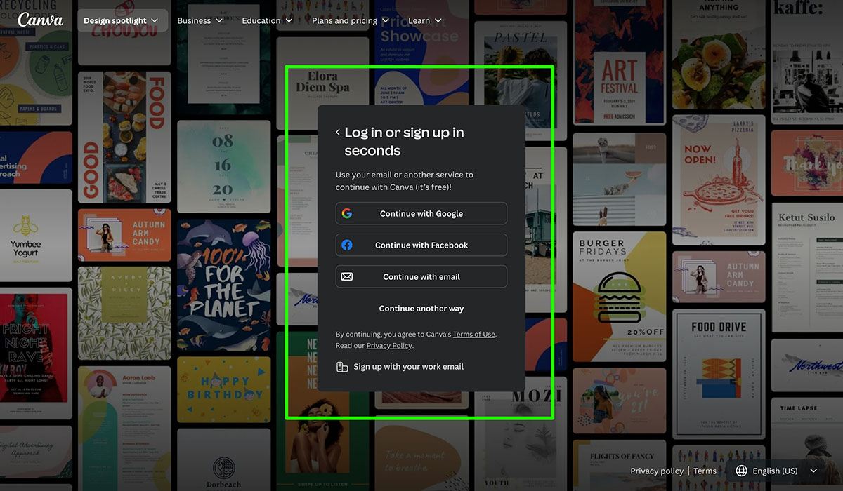 How Do You Layer Pictures in Canva? | eCommerce Website Design Gallery & Tech Inspiration