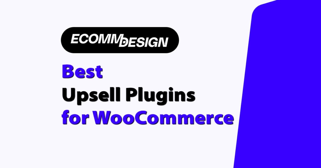 I Tried 7 Upsell Plugins for WooCommerce. Here are the Best | eCommerce Website Design Gallery ...