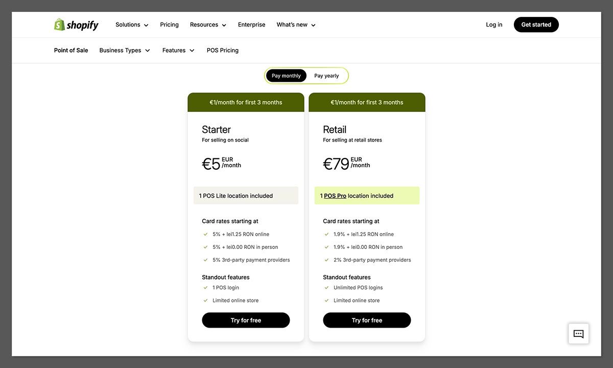 The Ultimate Guide to Shopify Pricing: Which Plan to Choose in 2025 | eCommerce Website Design ...