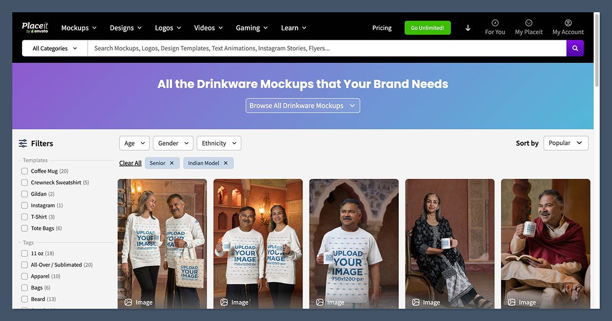 Placeit Review: Simple Solutions for Mockups, Logos and Videos