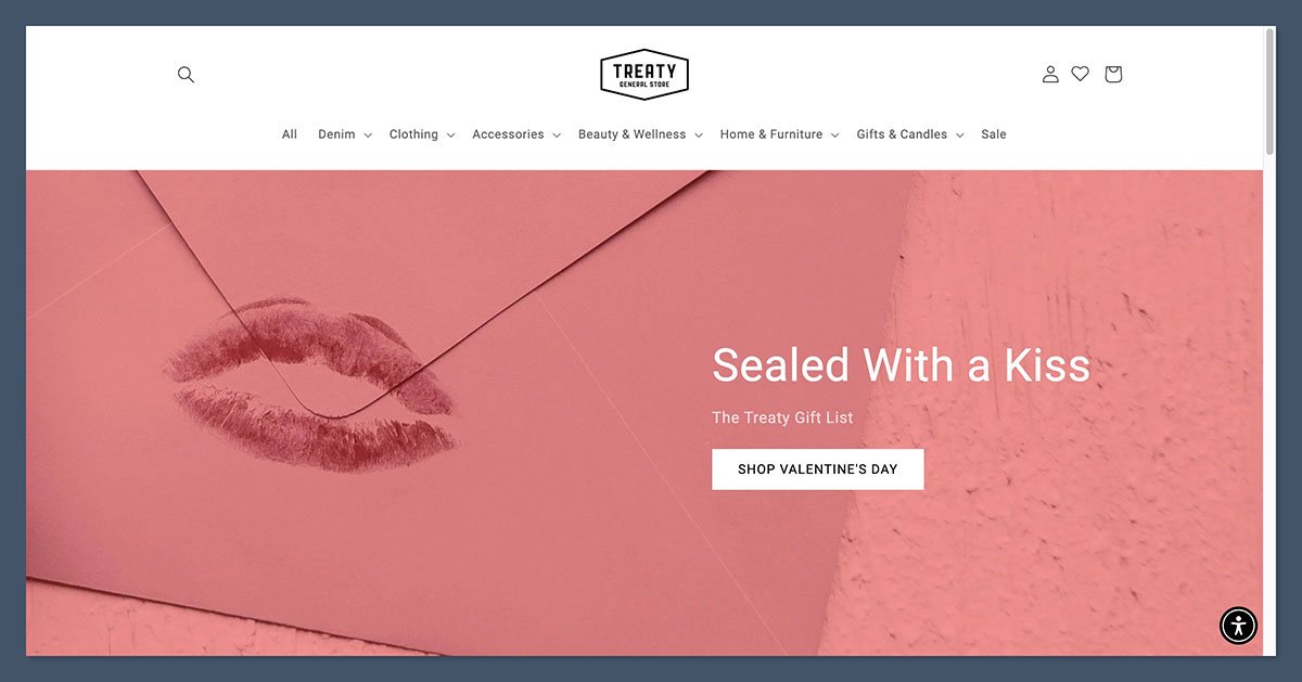 14 Shopify General Store Examples to Inspire Your Ecommerce Success ...