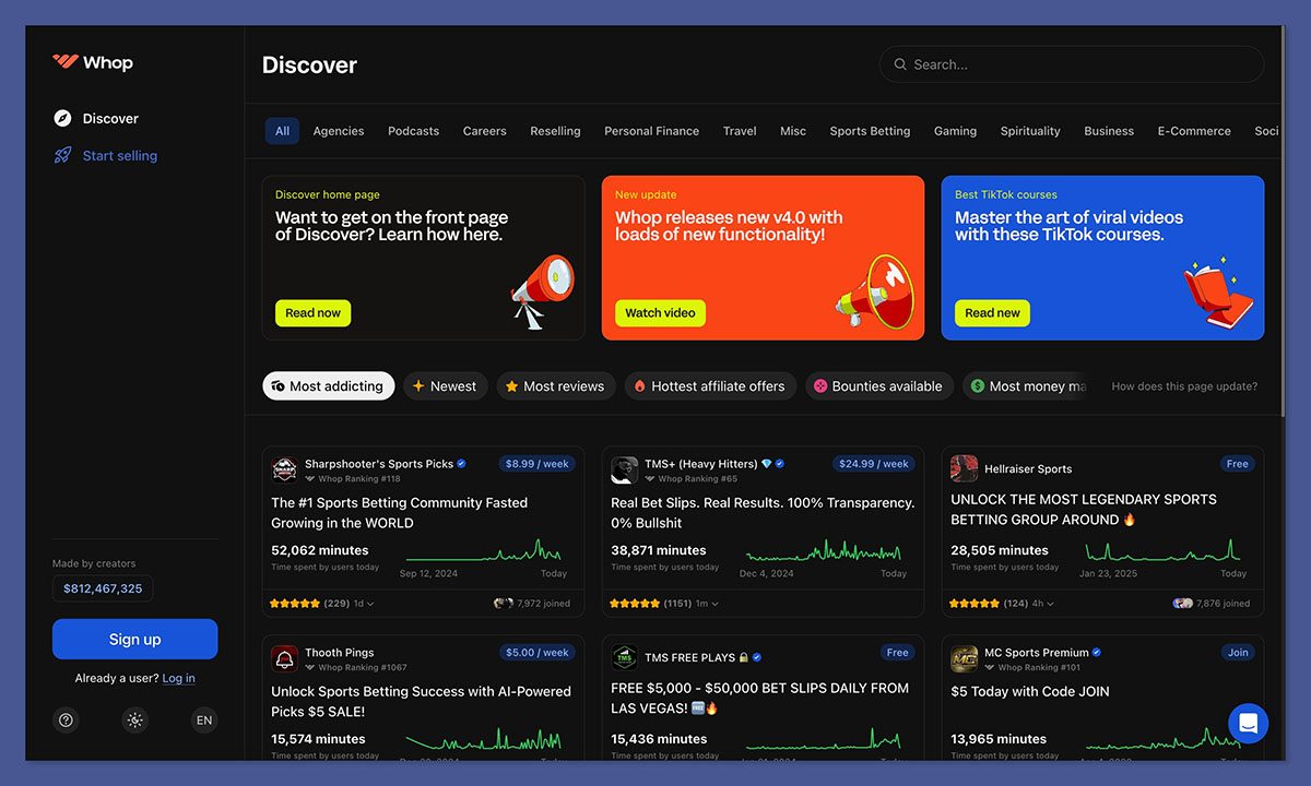 Looking For an Alternative to Stan Store. Here Are my top 9 Picks | eCommerce Website Design ...